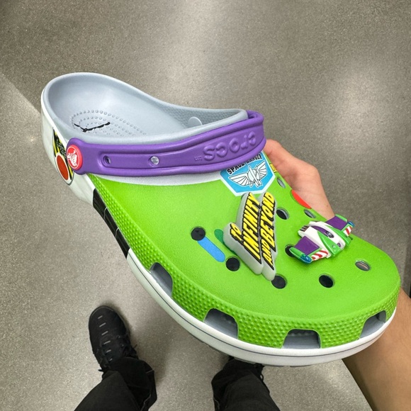 CROCS | Shoes | Buzz Lightyear Crocs | Poshmark
